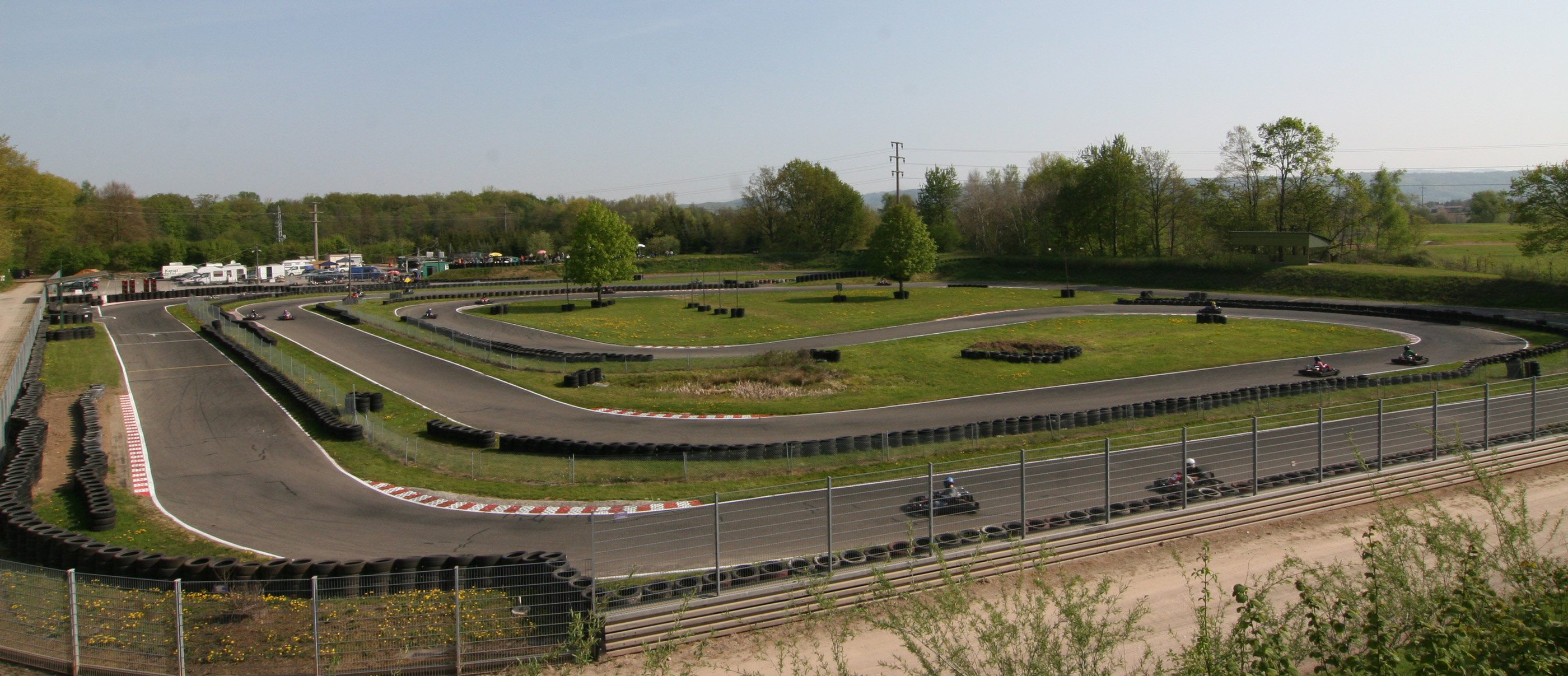 Kartbahn Teningen (outdoor) – Willkommen in Teningen!